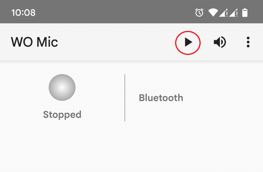 استفاده از موبایل بعنوان میکروفون در ویندوز - وبلاگ ایبو